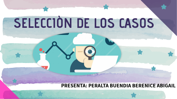 SELLECCIÒN DE ESTUDIOS DE CASO | Genially