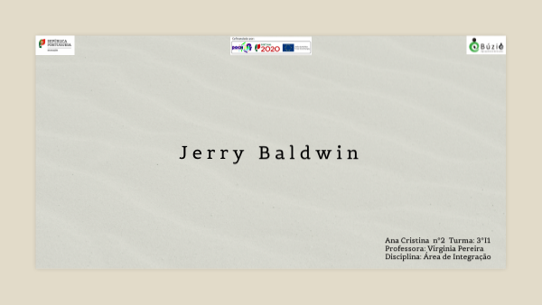 Jerry Baldwin