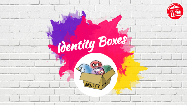 Identity Boxes Reading