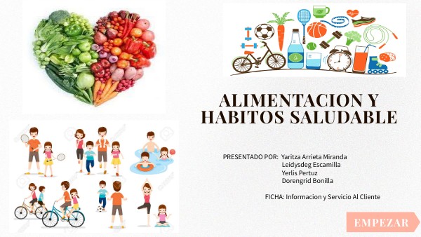 habitos de vida saludable