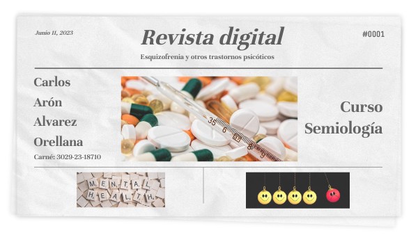 Revista digital | Genially