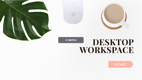 DESKTOP PRESENTATION | Genially