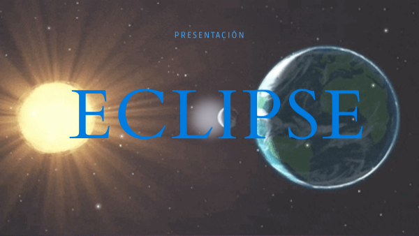 eclipse | Genially