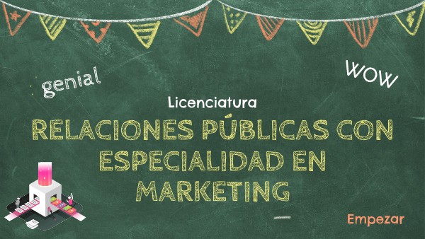 RRPP y Marketing | Genially