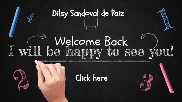 welcome to class | Genially