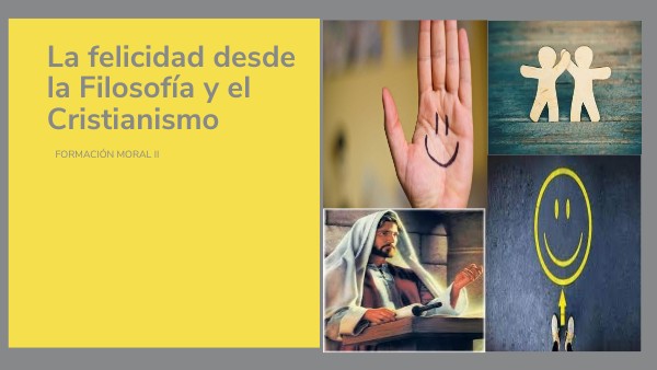 La felicidad desde el cristianismo