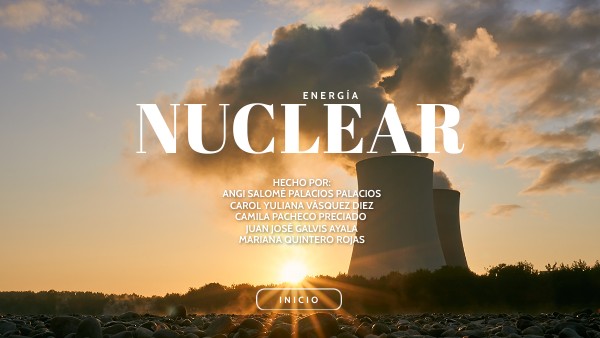 Energía Nuclear | Genially
