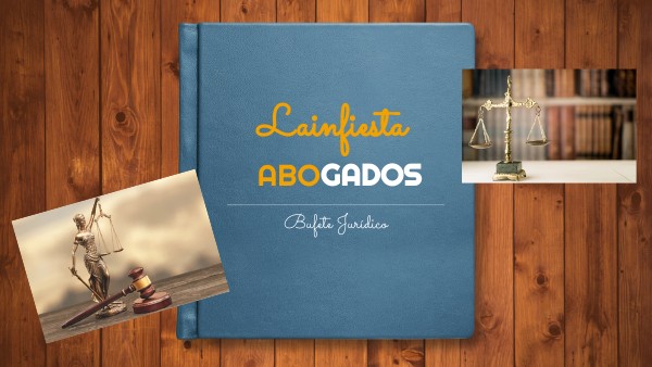 Presentacion LAINFIESTA ABOGADOS