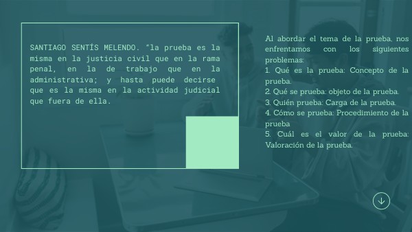 LA PRUEBA | Genially