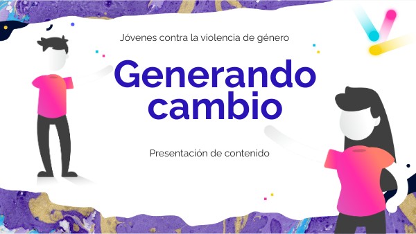 conceptos básicos de género | Genially