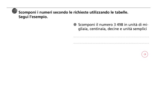 Scomporre i numeri | Genially