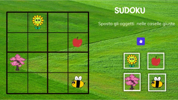 Sudoku PRIMAVERA