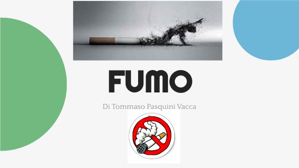 FUMO - TOMMASO PASQUINI VACCA