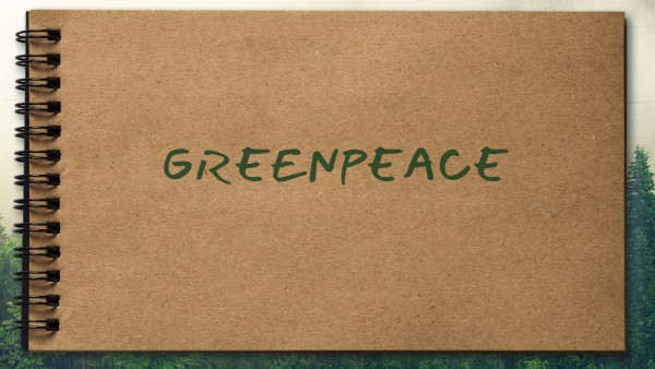 GREENPEACE | Genially