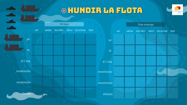 HUNDIR LA FLOTA | Genially