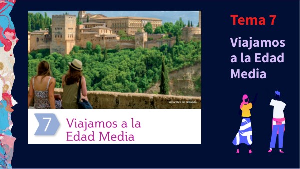 UD.7.La Edad Media Jorge Ortiz | Genially