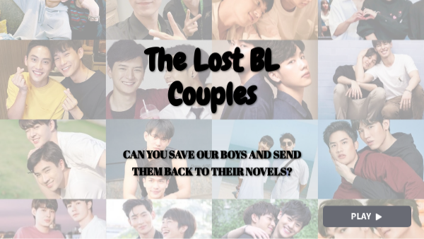 The lost BL couples | Genially