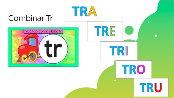 Combinación Tr