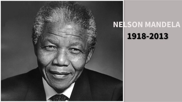 NELSON MANDELA | Genially