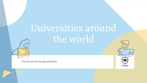 university presentation