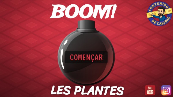 4º BOOM LES PLANTES | Genially