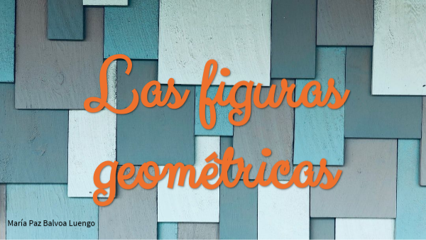 Figuras Geométricas | Genially