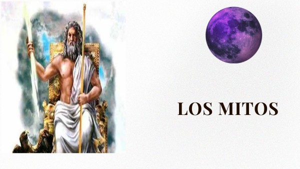 Los Mitos | Genially