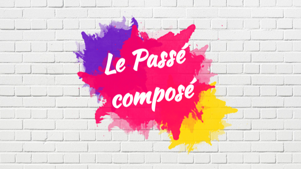 Le passé composé | Genially