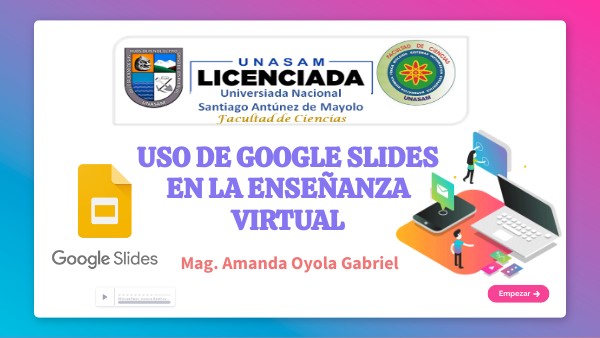 GOOGLE SLIDES | Genially