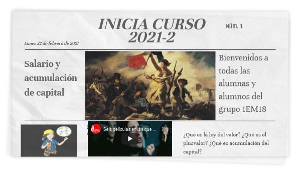 SAC PRESENTACION | Genially