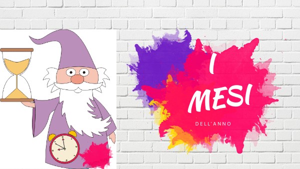 I mesi versione corta