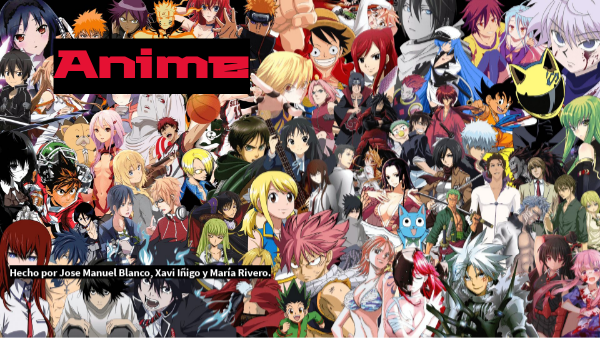 Anime