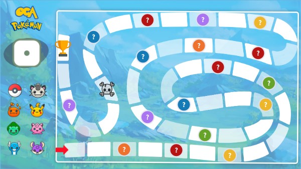 OCA POKEMON | Genially