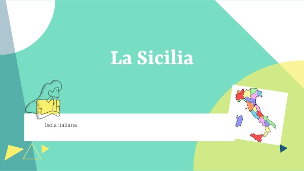 Sicilia | Genially