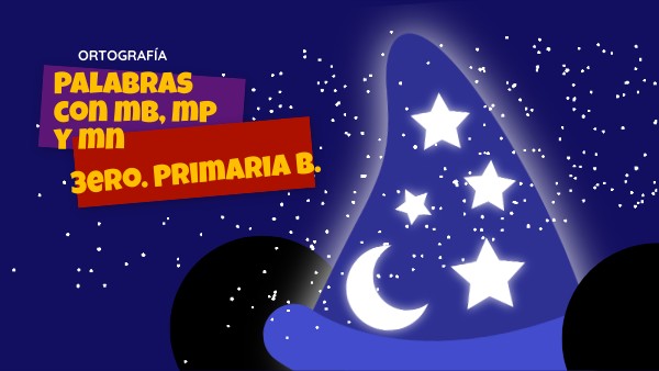 PALABRAS CON MB, MP Y MN.