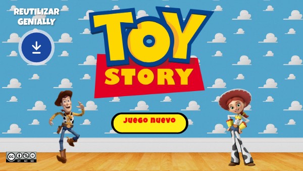 REUSE - TOY STORY