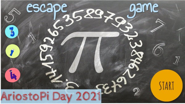 Escape Pi - medie | Genially