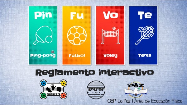 PinFuVoTe | Genially