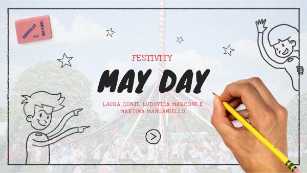 MAY DAY | Genially