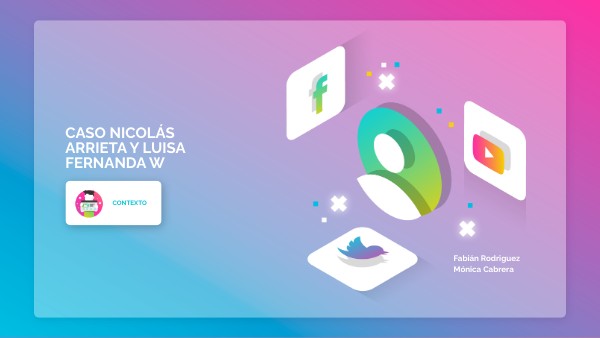 PRESENTACIÓN MARKETING GENIAL VIBRANT | Genially