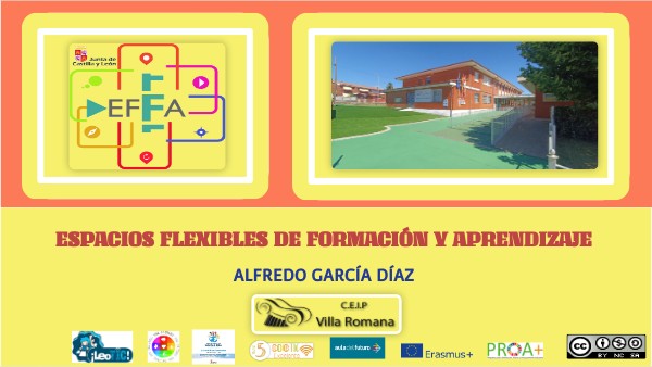 EFFA-ACTIVIDADES | Genially