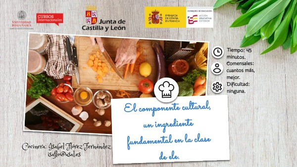 El componente cultural jcyl