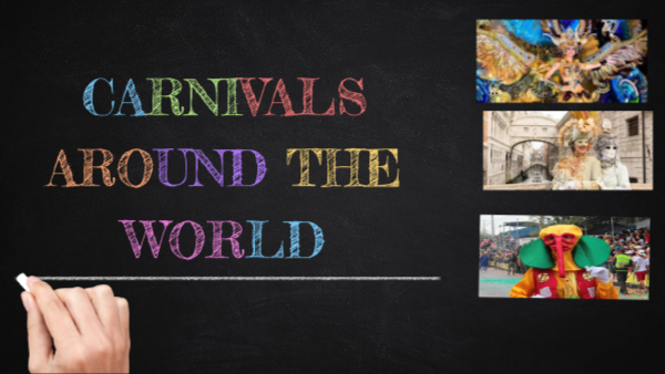 Carnivals around the world