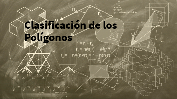 clasificación de Polígonos | Genially