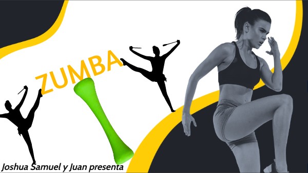 ZUMBA | Genially