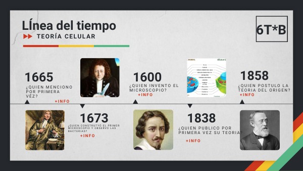 LÍNEA DEL TIEMPO | Genially