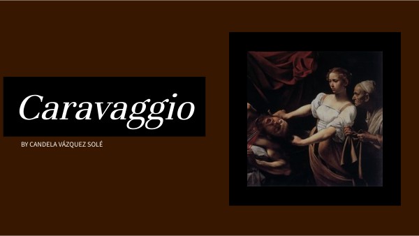 caravagio