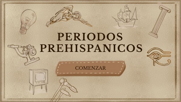 los periodos