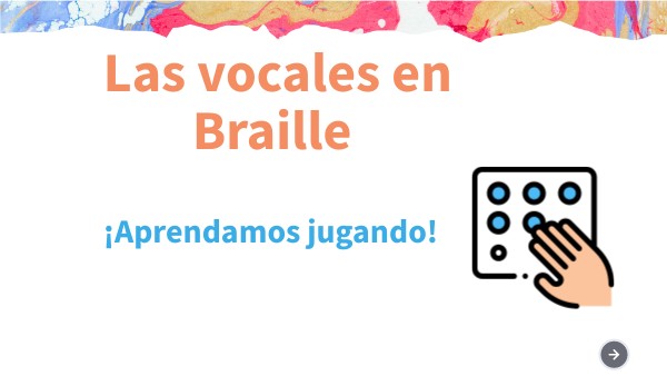 Introducción al Braille