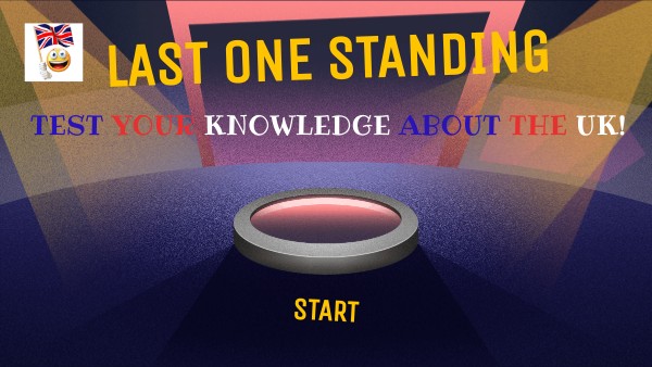 LAST ONE STANDING QUIZ - THE UK